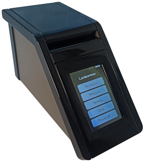 Portable luminometer // Digital Sensory Technologies, LDNova™
